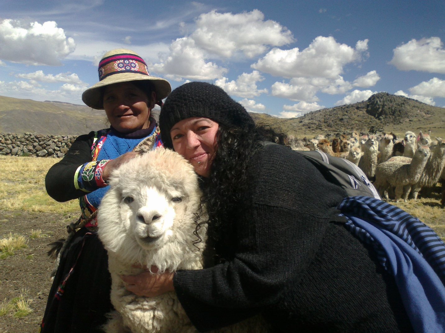 ¿Cómo se comprende un territorio? - Apacheta